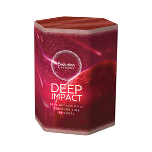 EVOLUTION - DEEP IMPACT - 19 SHOTS